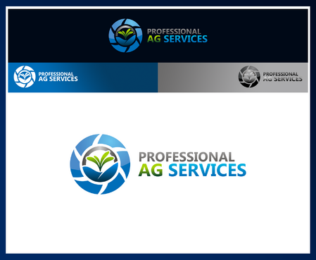 Logo for Agricultural Consulting Company By ProAgTom
