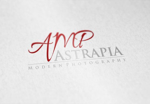 Modern Logo for a photography business by Armenk77