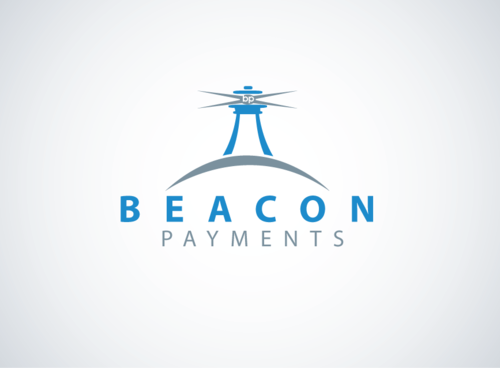 beacon payments logo design by Beaconpayments