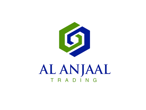 Logo for a Trading Company (Al Anjaal Trading) By Logoofbahrain