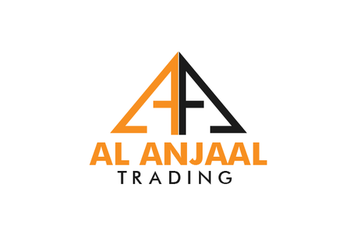 Logo for a Trading Company (Al Anjaal Trading) By Logoofbahrain