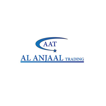 Logo for a Trading Company (Al Anjaal Trading) By Logoofbahrain