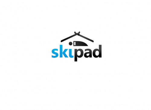 SkiPad Logo By Bitsforbags