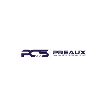 Logo for Construction/Home Improvement Company By Preaux