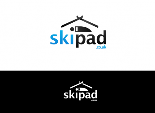 SkiPad Logo By Bitsforbags