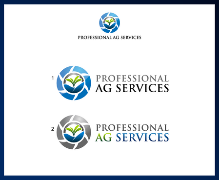 Logo for Agricultural Consulting Company By ProAgTom