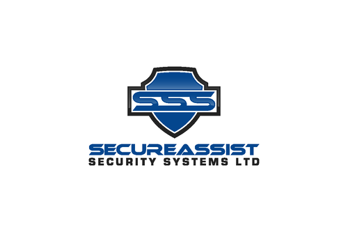 Logo for a Security Installations Company by Secureassist