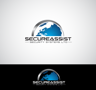 Logo for a Security Installations Company by Secureassist