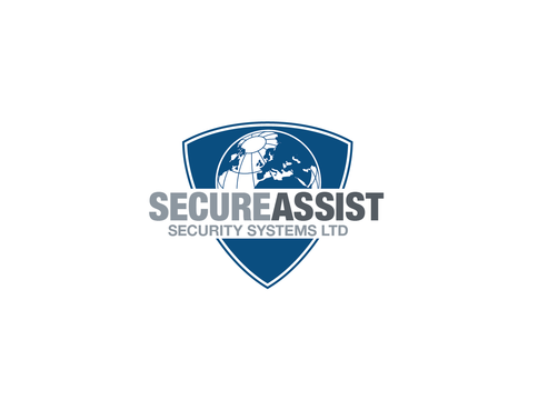 Logo for a Security Installations Company by Secureassist