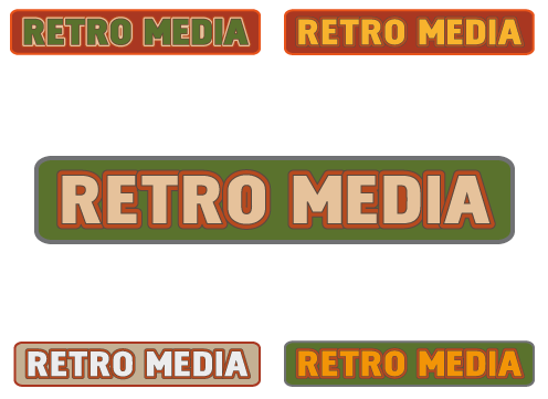 European ad agency needs corporate logo by RetroMedia