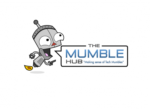 Tech blog logo by Kaiwhoeatspie