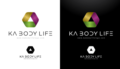 KA BODY LIFE LOGO By KABODY