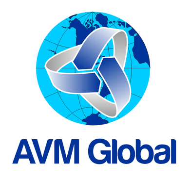 Logo for a Global Audio Visual Management Company By Hschueller09