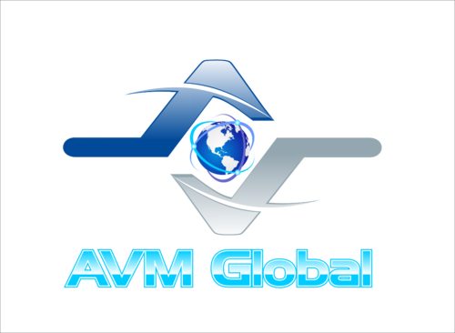 Logo for a Global Audio Visual Management Company By Hschueller09