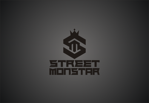 Street Monstar Streetwear Logo By StreetMonstar