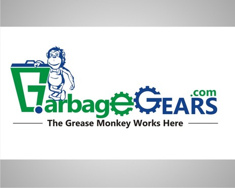 Garbage Gears Logo By Nubf1414