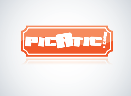 Picatic.com business logo Redesign By Pciatic