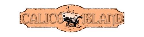 Calico Island Logo Project By Jsr914