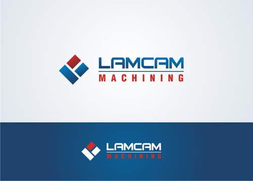 Lamcam Logo by Lamcam