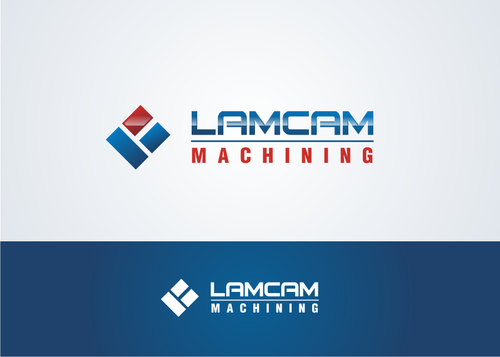 Lamcam Logo by Lamcam