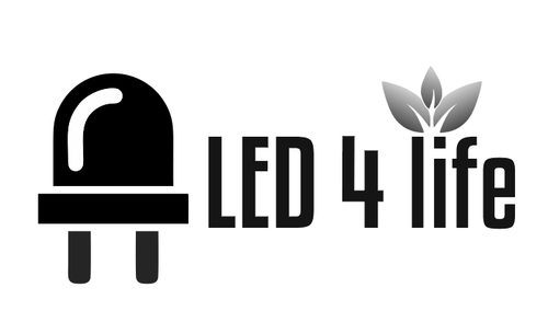 Groundbreaking LED retail logo By DonnyS