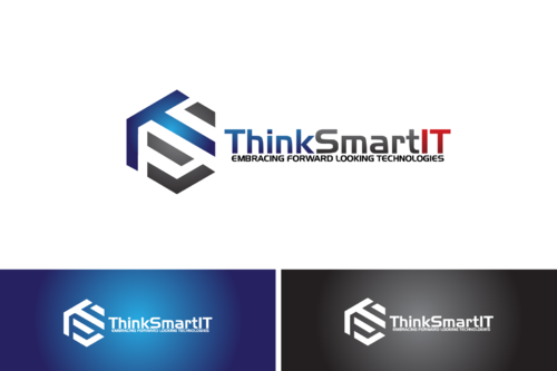 Logo for a Startup IT Services Company embracing forward looking tech