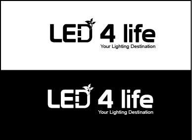 Groundbreaking LED retail logo By DonnyS