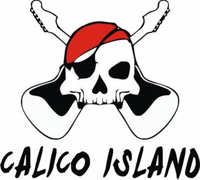 Calico Island Logo Project by Jsr914