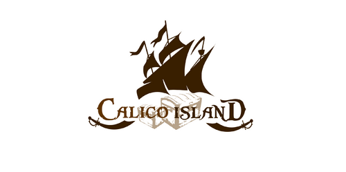 Calico Island Logo Project By Jsr914