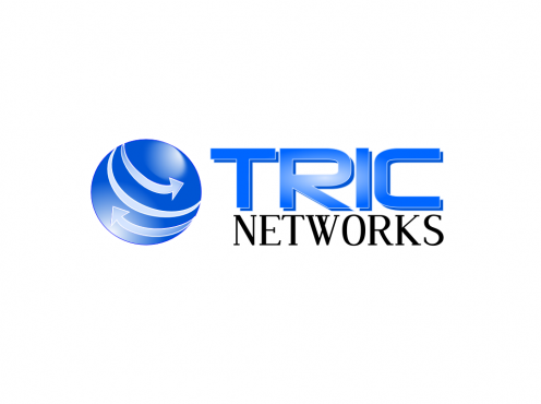 Computer Networking Company Logo by TricNetworks