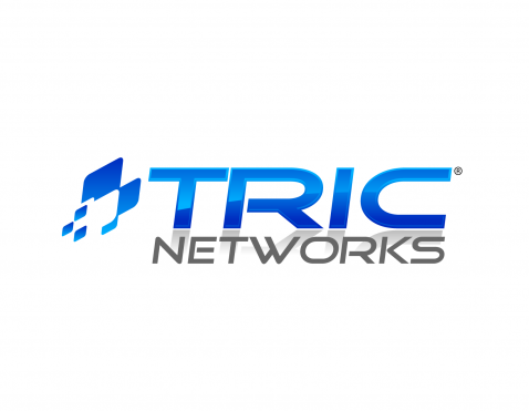 Computer Networking Company Logo by TricNetworks