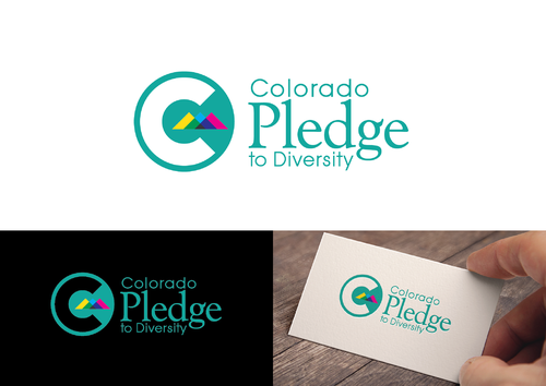 Logo for Legal Diversity in Colorado By AaronBradford