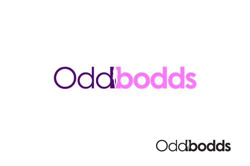 Logo for Oddbodds jeans By Hannahankrah