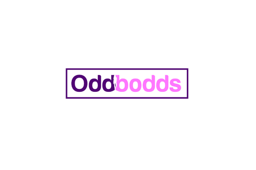Logo for Oddbodds jeans By Hannahankrah