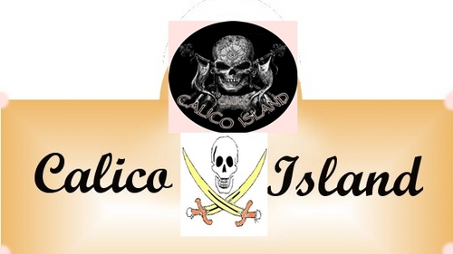 Calico Island Logo Project by Jsr914