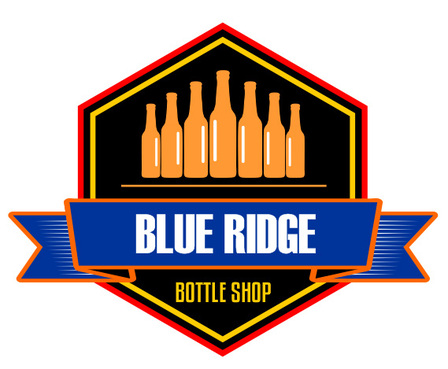 logo for a beer store By GTMOTO