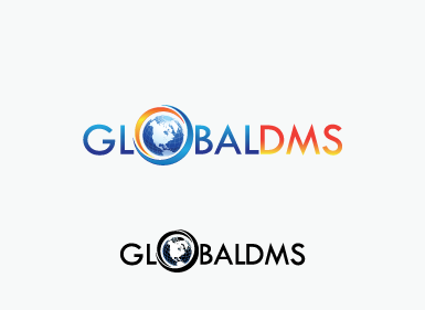 Global DMS New Corporate Logo By Globaldms
