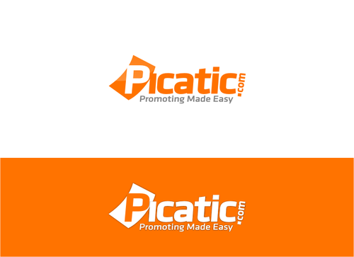 Picatic.com business logo Redesign By Pciatic