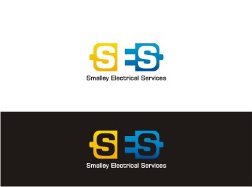 Logo for Electrical Contractor By Smalley