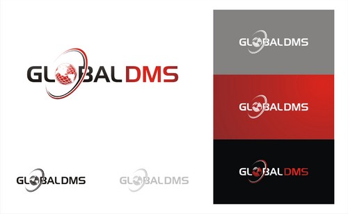 Global DMS New Corporate Logo By Globaldms