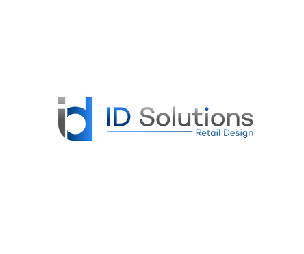 Logo for a company ID Solutions By Idsolutions