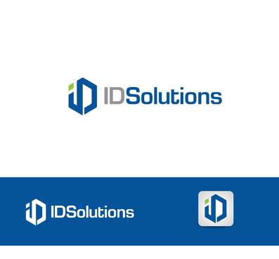 Logo for a company ID Solutions By Idsolutions