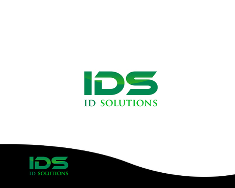 Logo for a company ID Solutions by Idsolutions