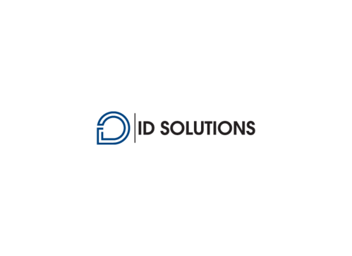 Logo for a company ID Solutions By Idsolutions