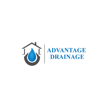 Advantage Drainage - Company Logo by EFX04