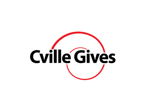 Logo for a non-profit that engages community to raise money, network