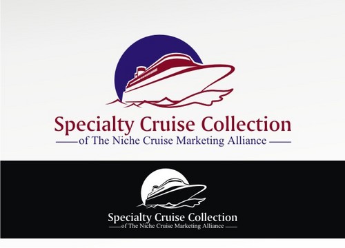 Business Logo for the Specialty Cruise Collection By NicheCruise