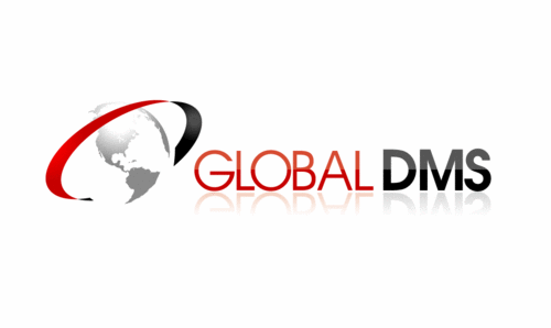 Global DMS New Corporate Logo By Globaldms
