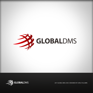 Global DMS New Corporate Logo By Globaldms