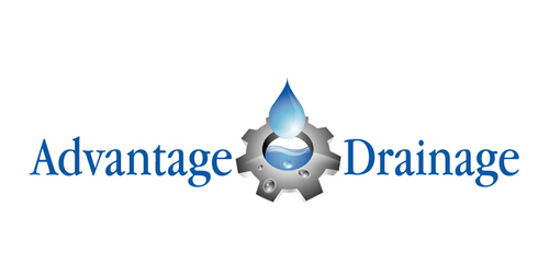 Advantage Drainage - Company Logo by EFX04
